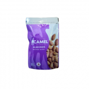 Camel Almond Nut Natural Baked 36G | MyIndia.Sg