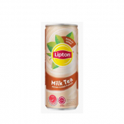 Lipton Milk Tea Can 240ML | MyIndia.Sg