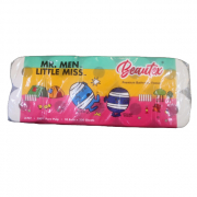Beautex Mm 3 PLY Bathroom Tissue 10x10x220s | MyIndia.Sg