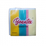 Beautex Serviettes 1 ply 36pcsx100S | MyIndia.Sg
