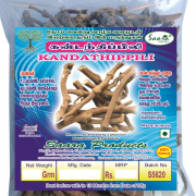 Kandathippili-Piper longum - Piper Root 100g | MyIndia.Sg