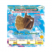 Organics Licorice Root - Athimathuram Root 100G | MyIndia.Sg