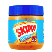 Skippy Chunky Peanut Butter 340G | MyIndia.Sg