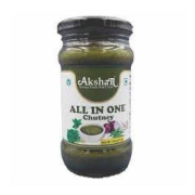 Akshar All In One Chutney 283G | MyIndia.Sg