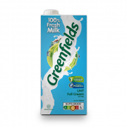 GreenFields UHT Full Cream Milk 1L | MyIndia.Sg