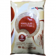 Maxwill Natural Brown Sugar 1KG | MyIndia.Sg