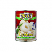 Mili Lychee In Syrub 565G | MyIndia.Sg