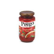 Prego Traditional Sauce Bottle 350G | MyIndia.Sg