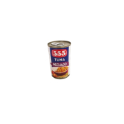 555 Tuna Flakes Mechado 155G | MyIndia.Sg