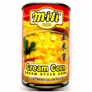 Mili Cream Corn 425G | MyIndia.Sg