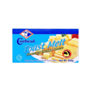 Cowhead Toast Melt Processed Cheddar Block 250G | MyIndia.Sg