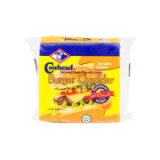 Cowhead Processed Cheese Burger Cheddar 200G | MyIndia.Sg