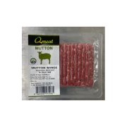 Qmeat Mutton Minced Mutton 300g | MyIndia.Sg
