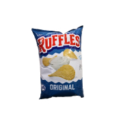 Ruffles Potato Chips Regular 190G | MyIndia.Sg