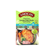 Amocan Vegetarian Assam Fish Paste 100g | MyIndia.Sg