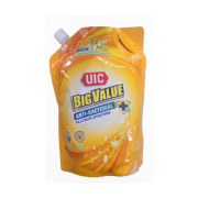 UIC Laundry Liquid Detergent Anti-Bacterial Refill 16kg | MyIndia.Sg
