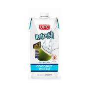 UFC Coconut Water 500ML | MyIndia.Sg
