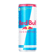 European Red Bull Energy Drink Sugar Free 250ml | MyIndia.Sg