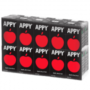 Appy Juice 40x160ml | MyIndia.Sg