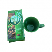 Bru Instant Coffee Green Refil 200g | MyIndia.Sg