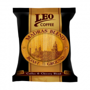 Leo Filter Coffee Powder Madras Blend 500g | MyIndia.Sg