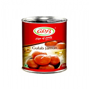 GRB Gulab Jamun Sweets 500g | MyIndia.Sg