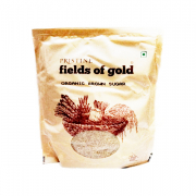 Pristine Fields Of Gold Brown Sugar (CERTIFIED ORGANIC) 500g | MyIndia.Sg