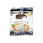India Gate Super Rozana Basmati Rice 1kg | MyIndia.Sg
