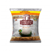 India Gate Select Basmati Rice 1kg Free 200g | MyIndia.Sg