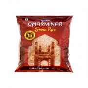Kohinoor Charminar Brown Basmati Rice 1kg | MyIndia.Sg