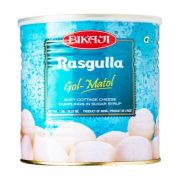 Bikaji Sweets - Rasgulla 1kg | MyIndia.Sg
